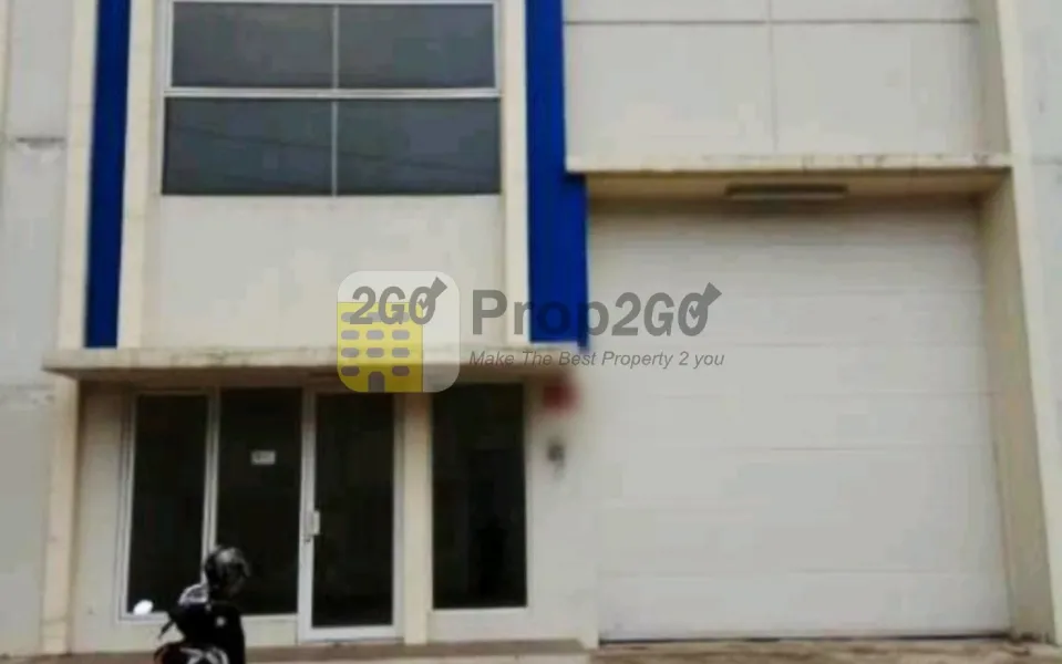 Gudang atau Pabrik Disewakan Batu Ceper, Tangerang FKW40623 - Prop2GO