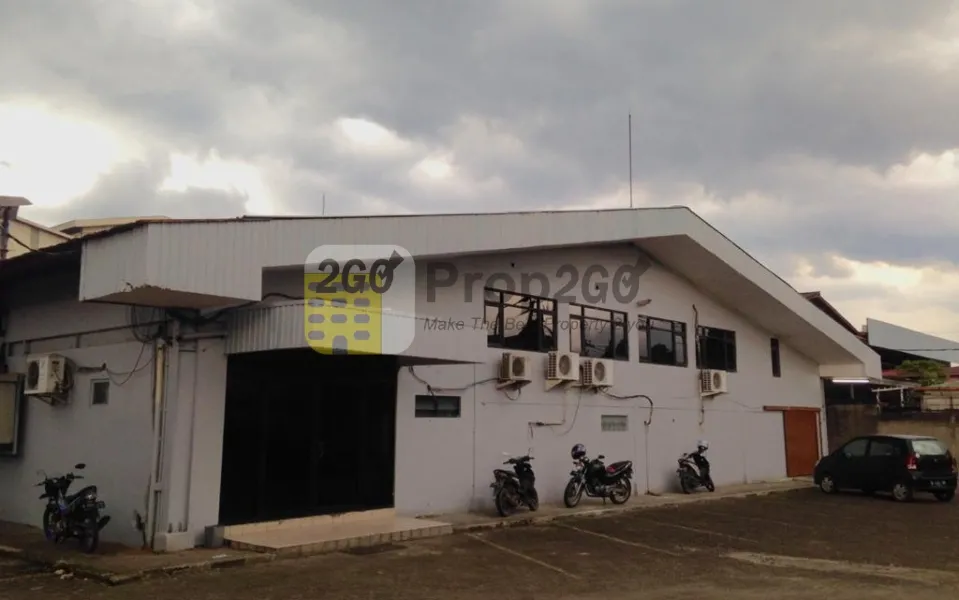 Gudang atau Pabrik Disewakan Jatiuwung, Tangerang NVF30JH2 - Prop2GO