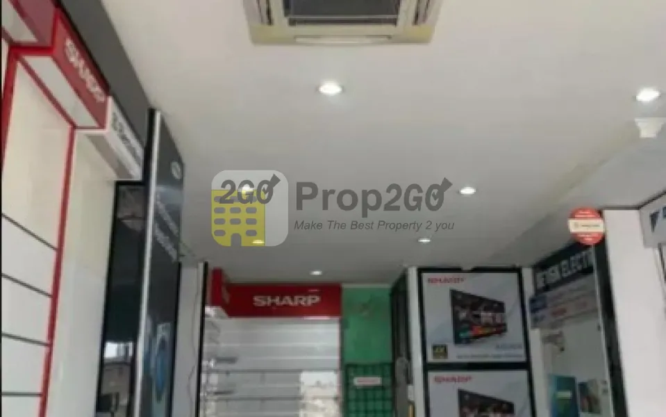 Ruko Dijual Kedung Jaya, Bogor NVF307T6 - Prop2GO