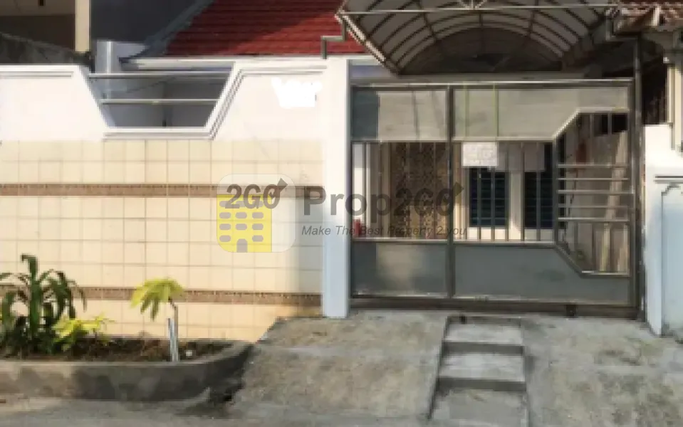 Rumah Disewakan Penjaringan, Jakarta Utara NVF30DZ9 - Prop2GO
