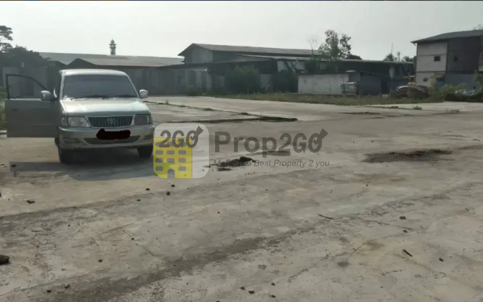 Tanah Disewakan Jurumudi Baru, Tangerang RFS20159 - Prop2GO