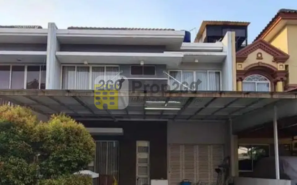 Rumah Dijual Green Mansion, Jakarta Barat RFS20257 - Prop2GO