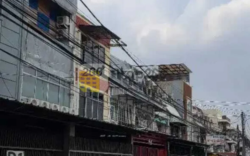 Ruko Disewakan Kebon Jeruk, Jakarta Barat RFS20333 - Prop2GO