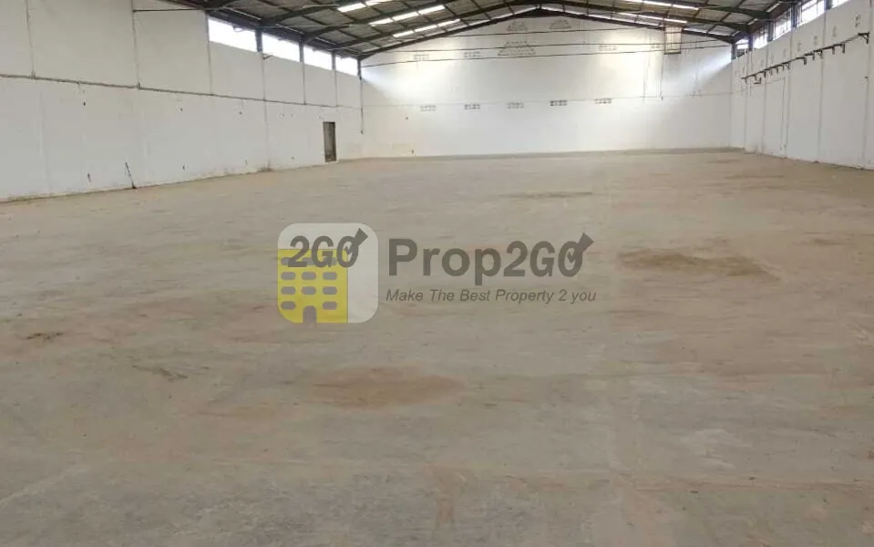 Gudang atau Pabrik Disewakan Gede Bage, Bandung FKW40CC9 - Prop2GO