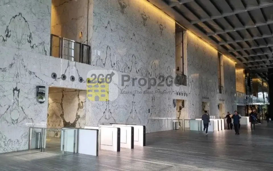 Ruang kantor Dijual SCBD, Jakarta Selatan FKW40HP7 - Prop2GO