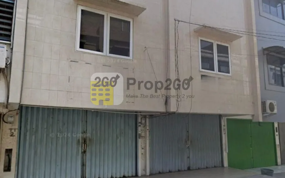 Ruko Dijual Kapuk Muara, Jakarta Utara FKW40K36 - Prop2GO