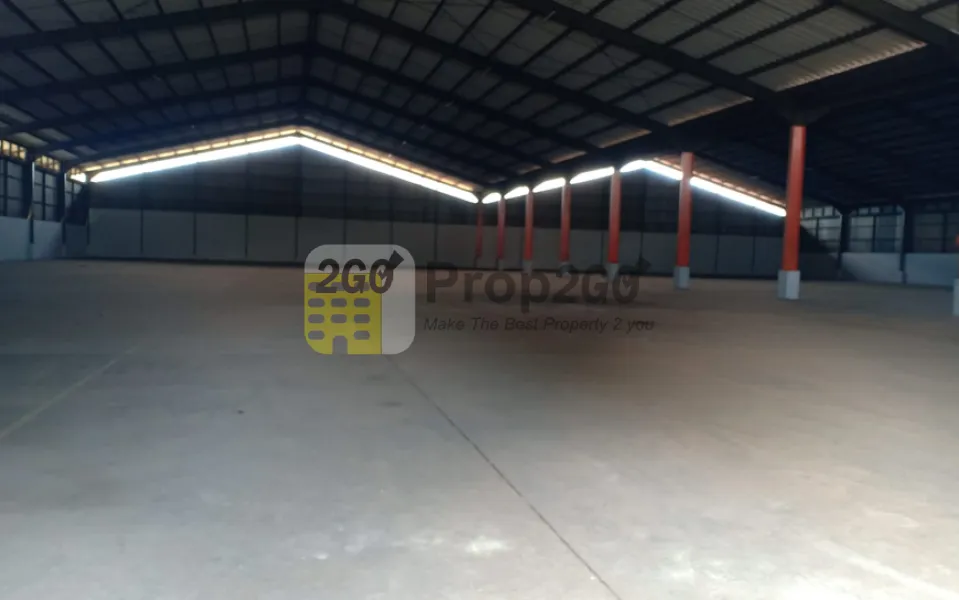 Gudang atau Pabrik Disewakan Cikupa, Tangerang FKW40803 - Prop2GO