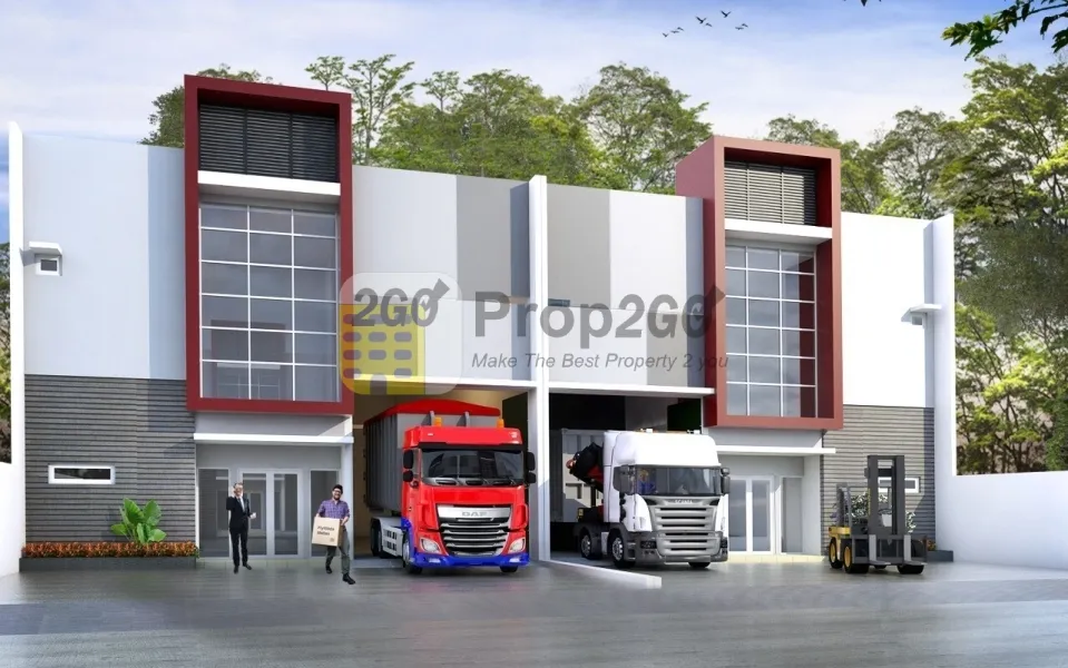 Gudang atau Pabrik Disewakan Salembaran Jati, Tangerang RFS20VV8 - Prop2GO