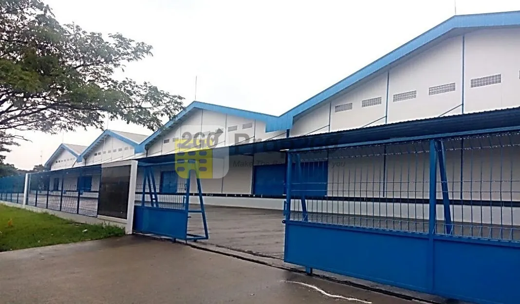 Gudang atau Pabrik Disewakan Cikarang Selatan, Bekasi RFS202C3 - Prop2GO