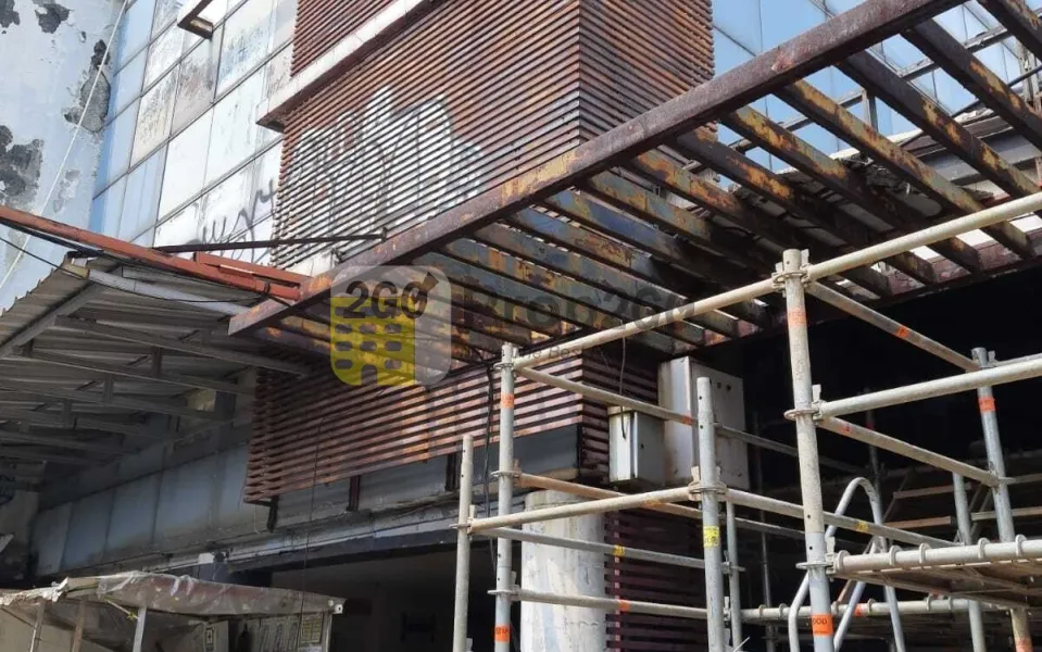 Gedung Kantor Disewakan Taman Sari, Jakarta Barat RFS20SF4 - Prop2GO