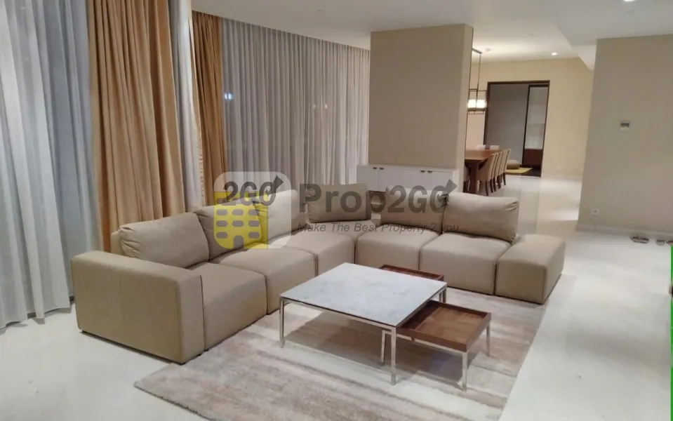 Apartemen Disewakan Tanah Abang, Jakarta Pusat FKW40JK5 - Prop2GO