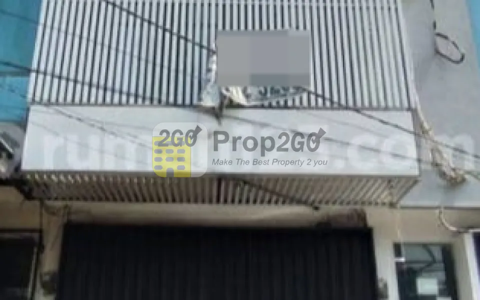 Ruko Dijual Bintaro, Jakarta Selatan FKW40D77 - Prop2GO