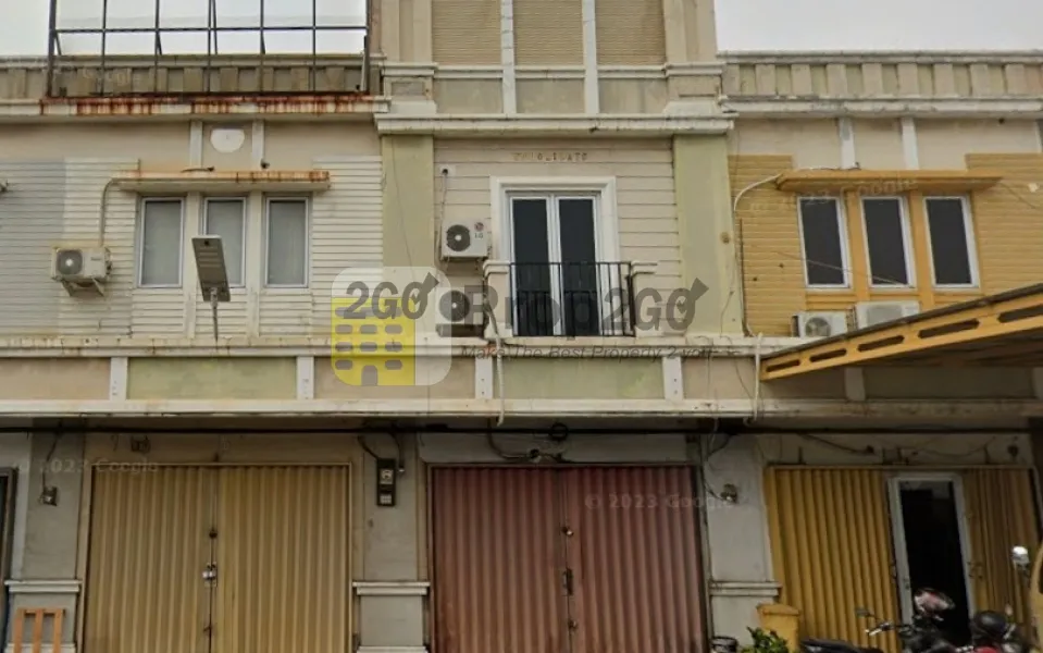 Ruko Disewakan Cengkareng, Jakarta Barat FKW400W3 - Prop2GO